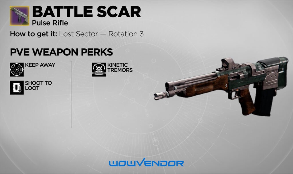 Best Lost Sector Weapons in Destiny 2: Top 8 Guns to Get | WowVendor