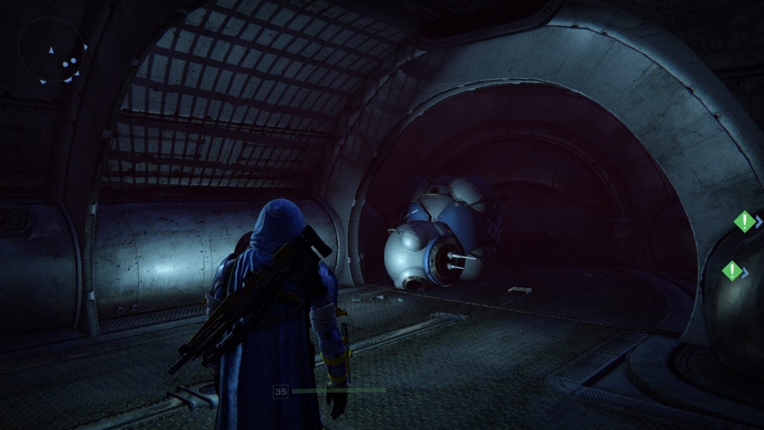 Where Is Xur in Destiny 1—Locations, armor, up to November 3