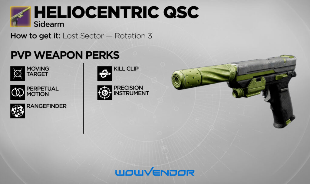 Best Lost Sector Weapons in Destiny 2: Top 8 Guns to Get | WowVendor