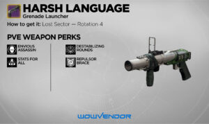 Best Lost Sector Weapons in Destiny 2: Top 8 Guns to Get | WowVendor