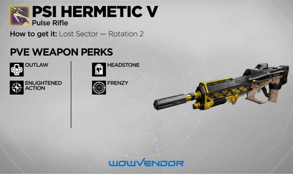 Best Lost Sector Weapons in Destiny 2: Top 8 Guns to Get | WowVendor