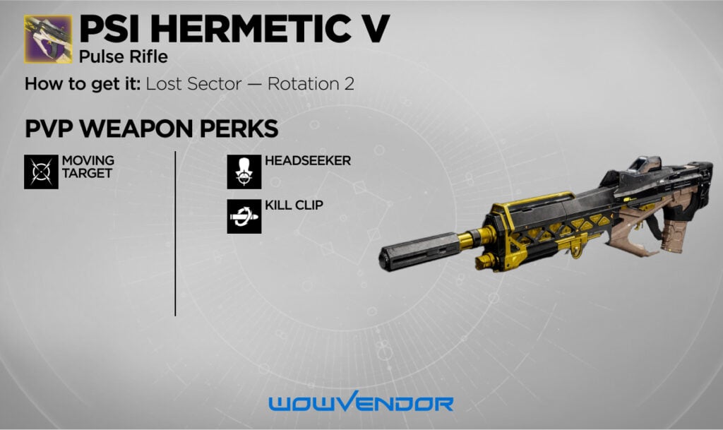 Best Lost Sector Weapons in Destiny 2: Top 8 Guns to Get | WowVendor