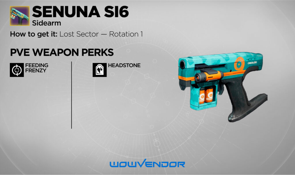 Best Lost Sector Weapons in Destiny 2: Top 8 Guns to Get | WowVendor