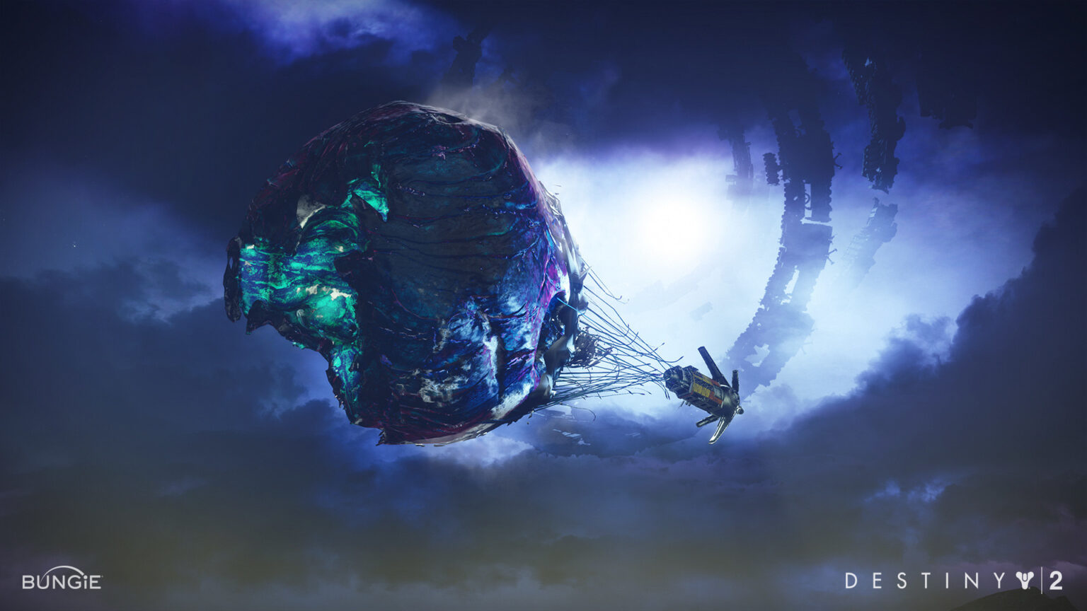 The Full History of the Nine in Destiny — The Nine Lore | WowVendor