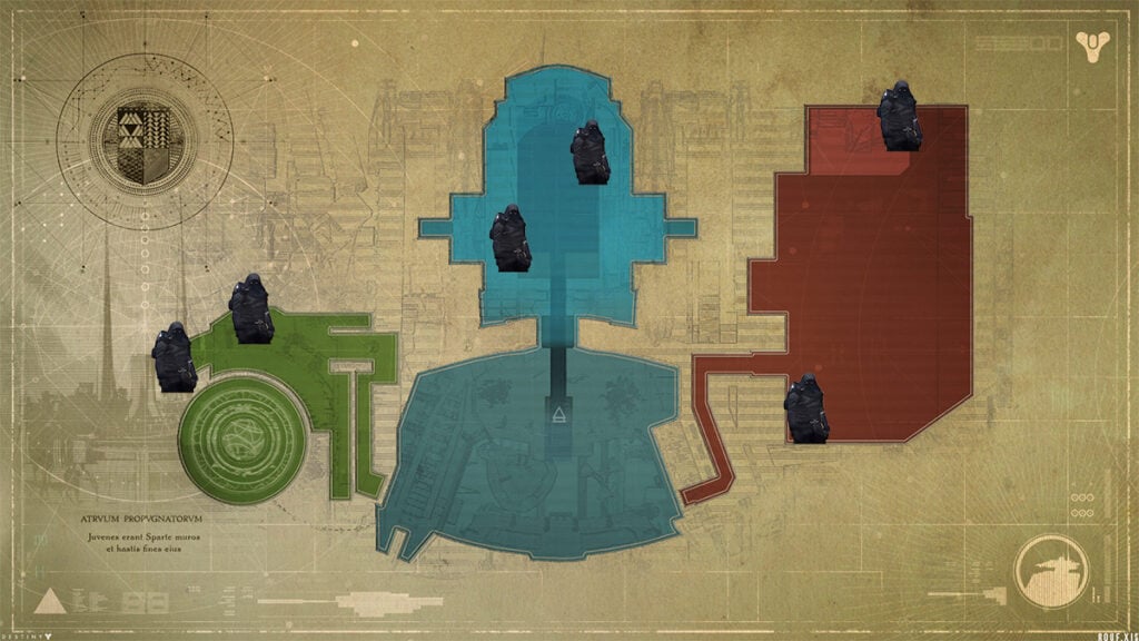 Where Is Xur in Destiny 1—Locations, armor: December 26-28