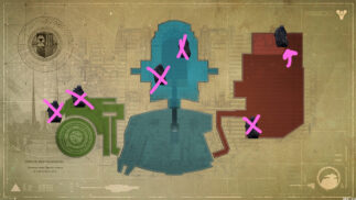 Where Is Xur in Destiny 1—Locations, armor: January 23-25