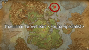 So erhalten Sie alle Druide Forms im Dragonflight Patch 10.2