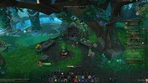 How to get all WoW Druid forms from Dragonflight Patch 10.2