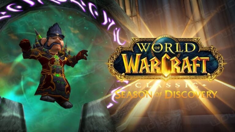 Season of Discovery Guide: All 5 Phases | WowVendor