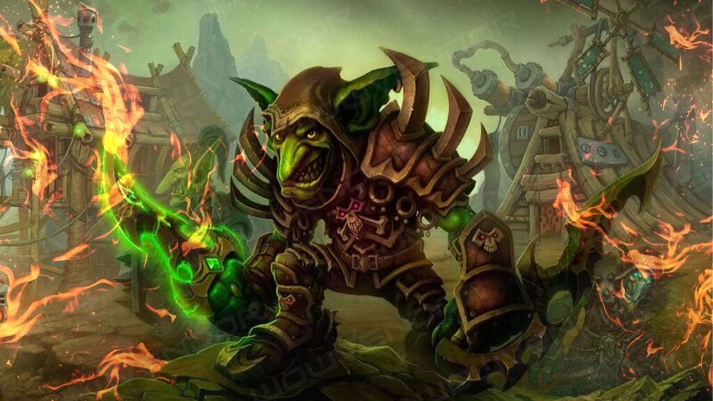 Rogue BiS Lists: Season of Discovery Phase 1 | WowVendor