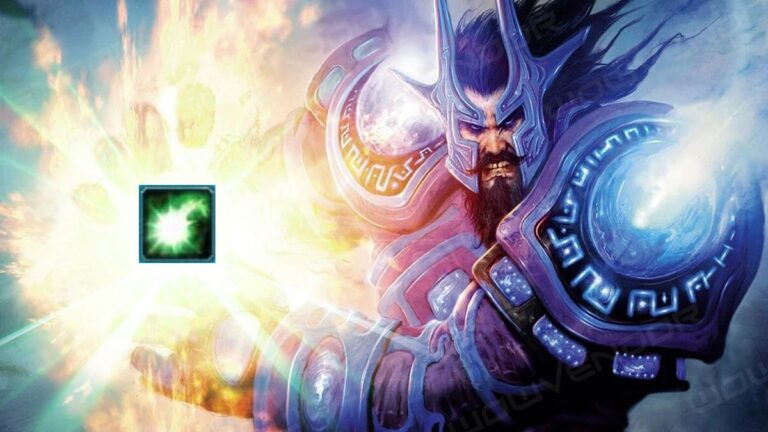 Mage BiS Lists: Season of Discovery Phase 1 | WowVendor