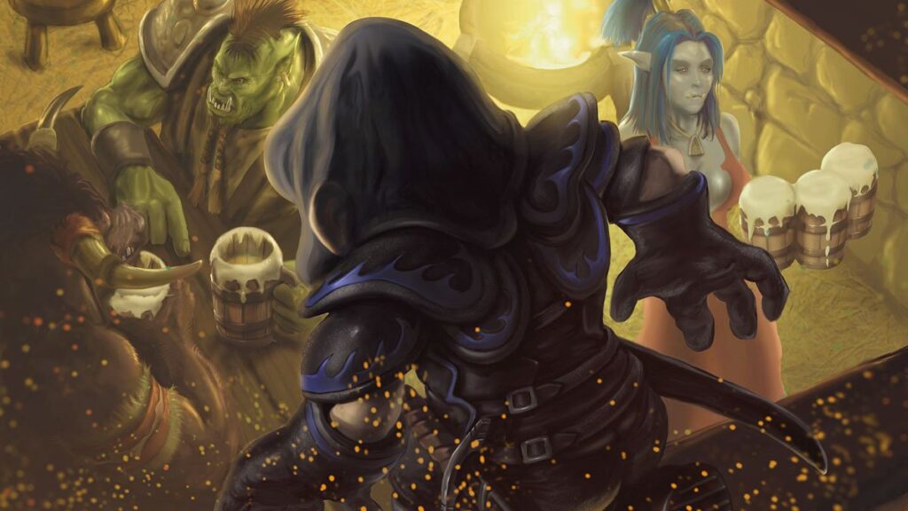 Rogue BiS Lists: Season of Discovery Phase 1 | WowVendor