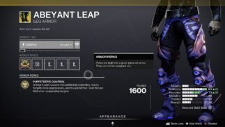 Best Titan Exotic Armor in Destiny 2 Season of the Wish | WowVendor