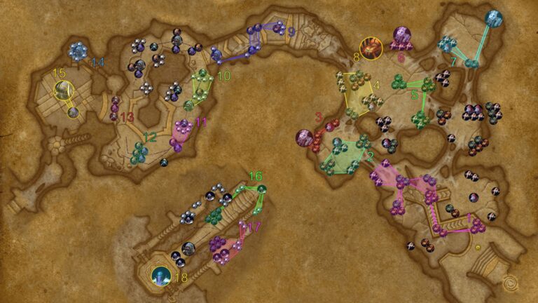 The War Within Mythic Plus Guide for Newbies | WowVendor The War Within Mythic Plus Guide for Newbies | WowVendor