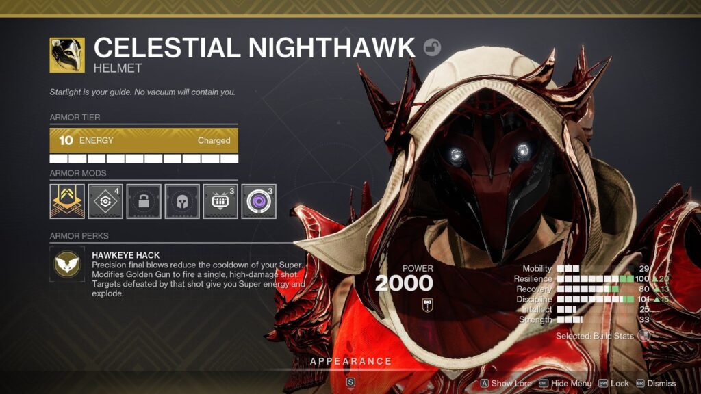 Best Hunter Exotic Armor in Destiny 2 The Final Shape