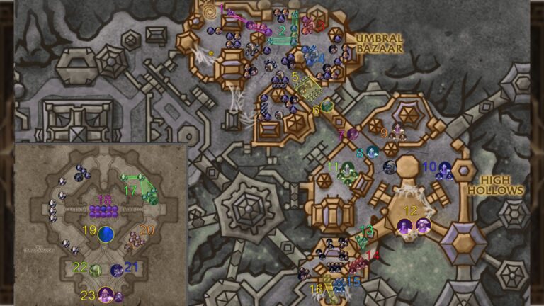 The War Within Mythic Plus Guide for Newbies | WowVendor The War Within Mythic Plus Guide for Newbies | WowVendor