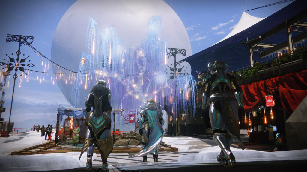 Destiny 2 Dawning 2024 overview and guide: Weapons, quests