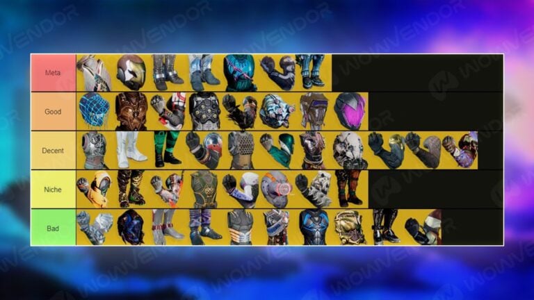 Best Hunter Exotic Armor in Destiny 2 The Final Shape