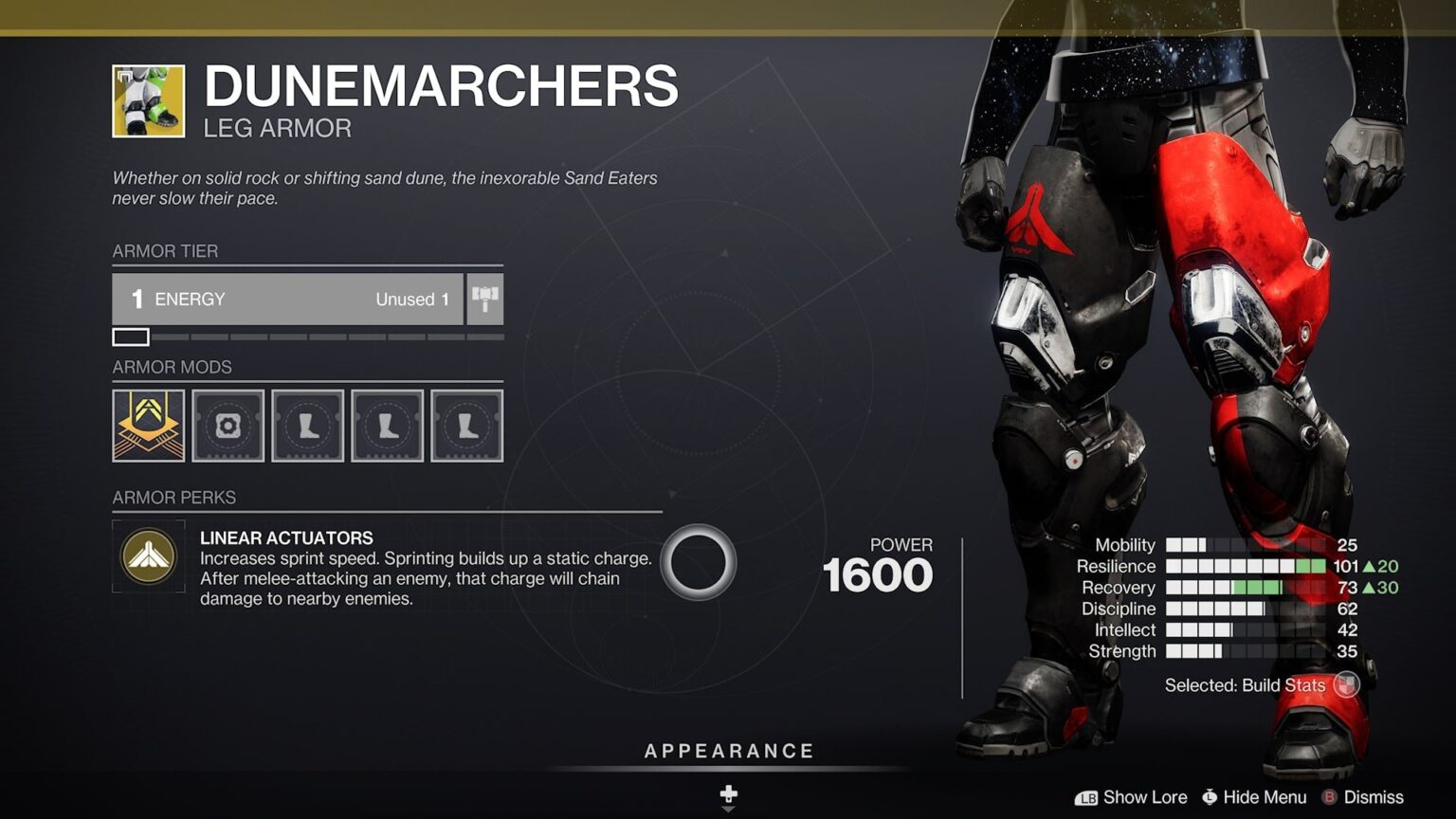 Best Titan Exotic Armor in Destiny 2 The Final Shape