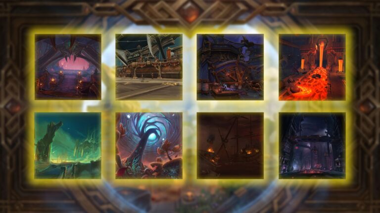 The War Within Mythic Plus Guide for Newbies | WowVendor The War Within Mythic Plus Guide for Newbies | WowVendor