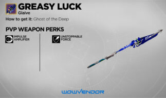 All the Best Glaives in Destiny 2: Season of the Wish | WowVendor