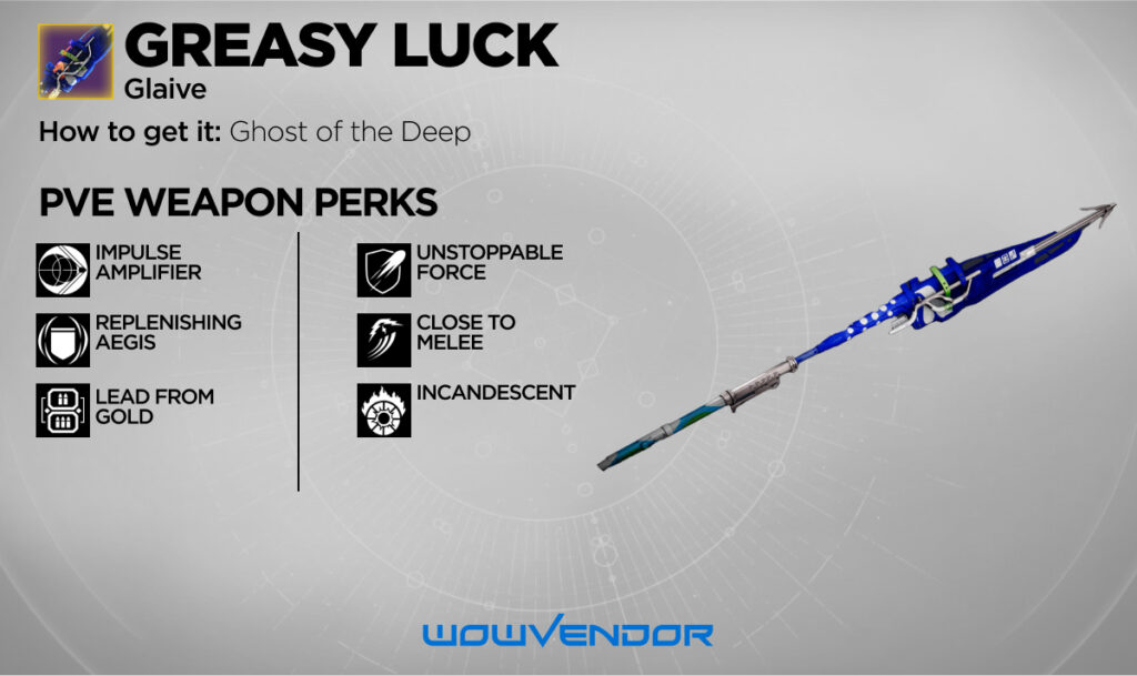 All the Best Glaives in Destiny 2: Season of the Wish | WowVendor