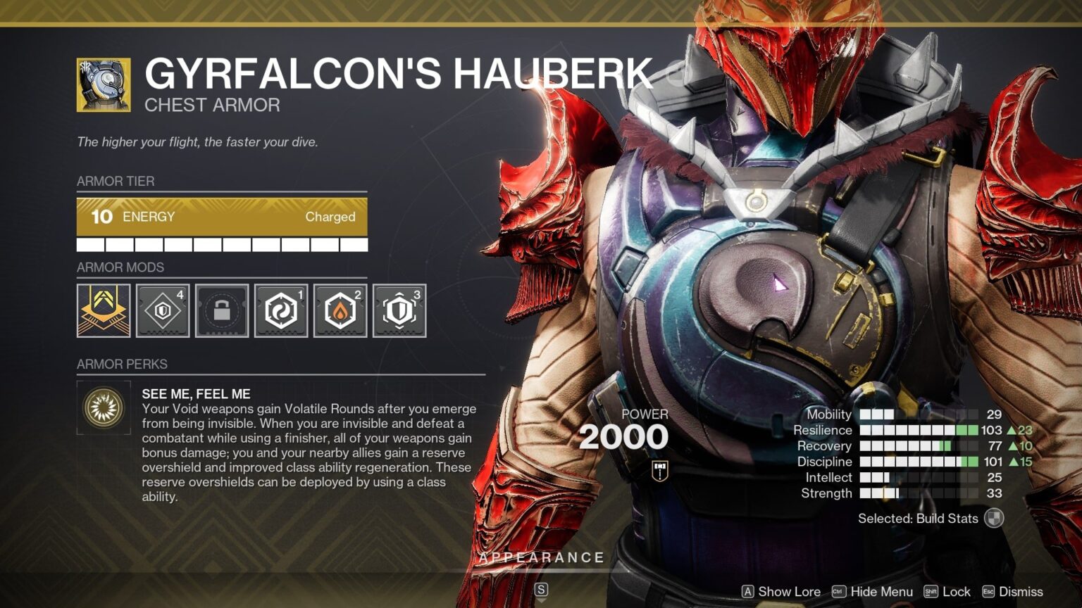 Best Hunter Exotic Armor in Destiny 2 The Final Shape