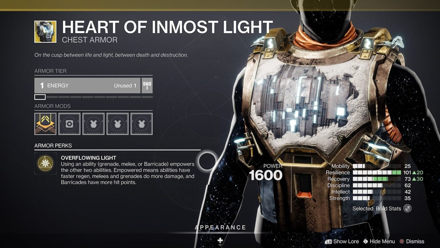 Best Titan Exotic Armor in Destiny 2 The Final Shape
