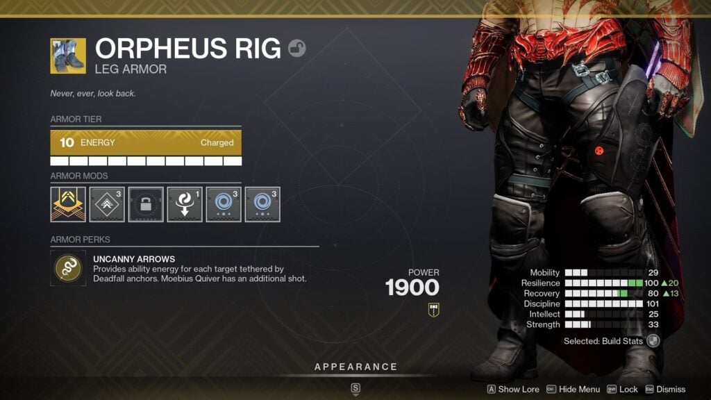 Best Hunter Exotic Armor in Destiny 2 The Final Shape