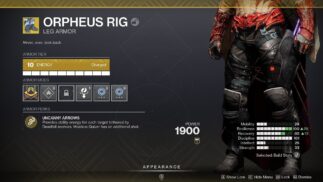 Best Hunter Exotic Armor in Destiny 2 The Final Shape