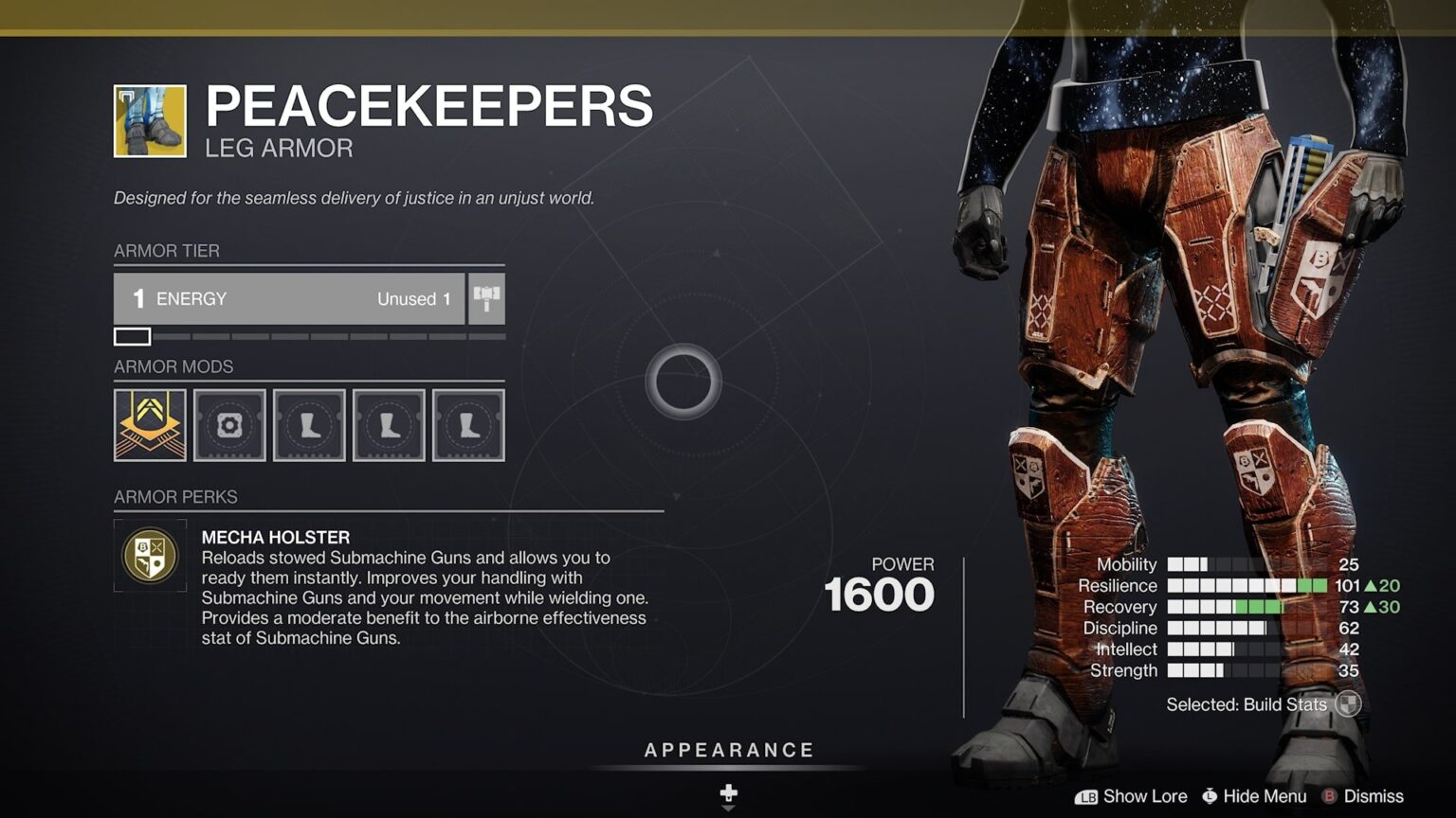 Best Titan Exotic Armor in Destiny 2 The Final Shape