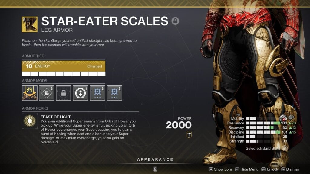 Best Hunter Exotic Armor in Destiny 2 The Final Shape
