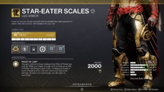 Best Hunter Exotic Armor in Destiny 2 The Final Shape