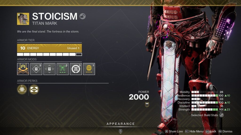 Best Titan Exotic Armor in Destiny 2 The Final Shape