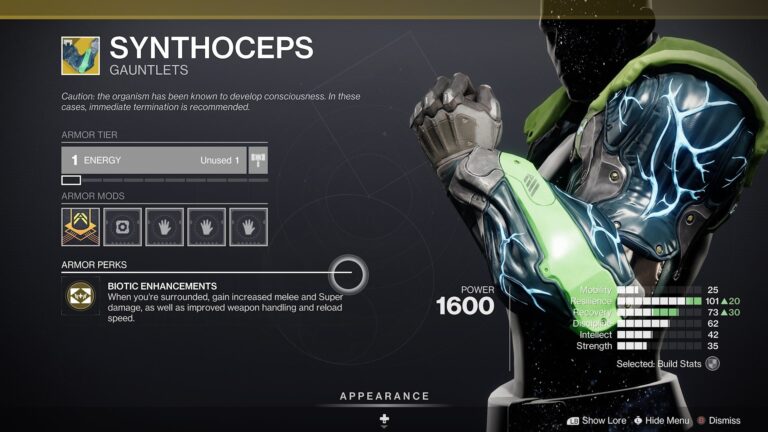 Best Titan Exotic Armor in Destiny 2 The Final Shape