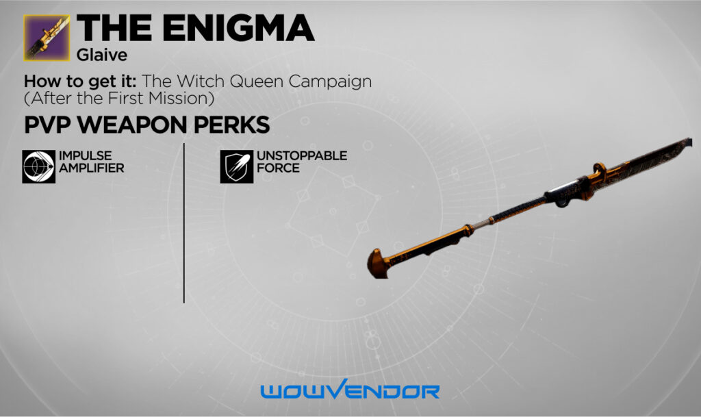 All the Best Glaives in Destiny 2: Season of the Wish | WowVendor