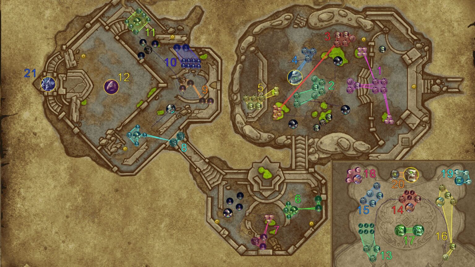 The War Within Mythic Plus Guide for Newbies | WowVendor The War Within Mythic Plus Guide for Newbies | WowVendor