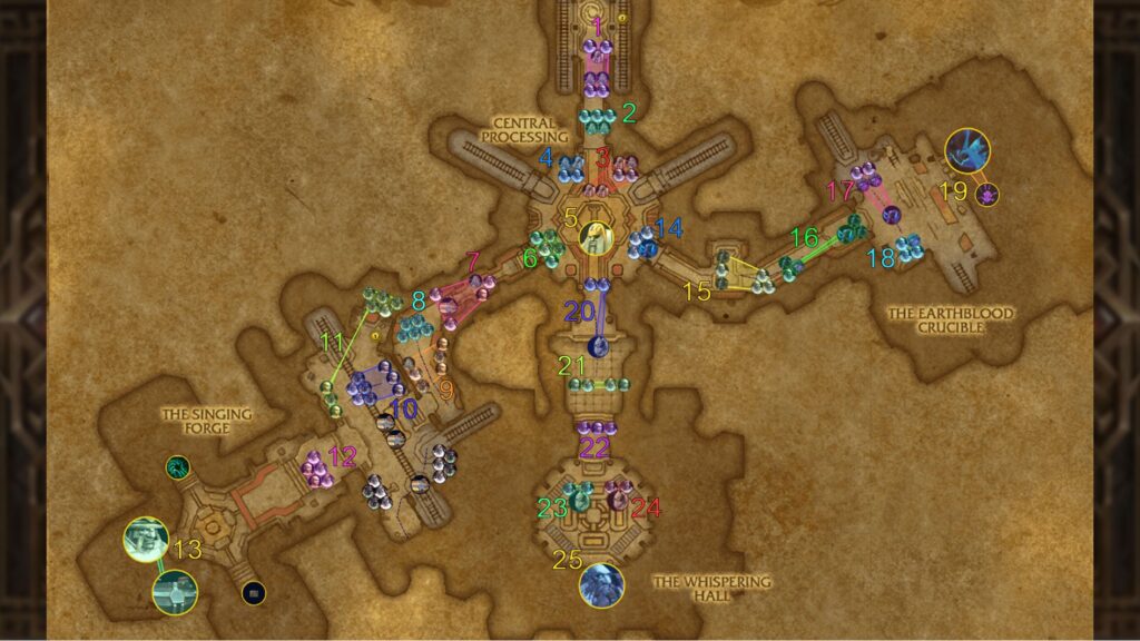 The War Within Mythic Plus Guide for Newbies | WowVendor