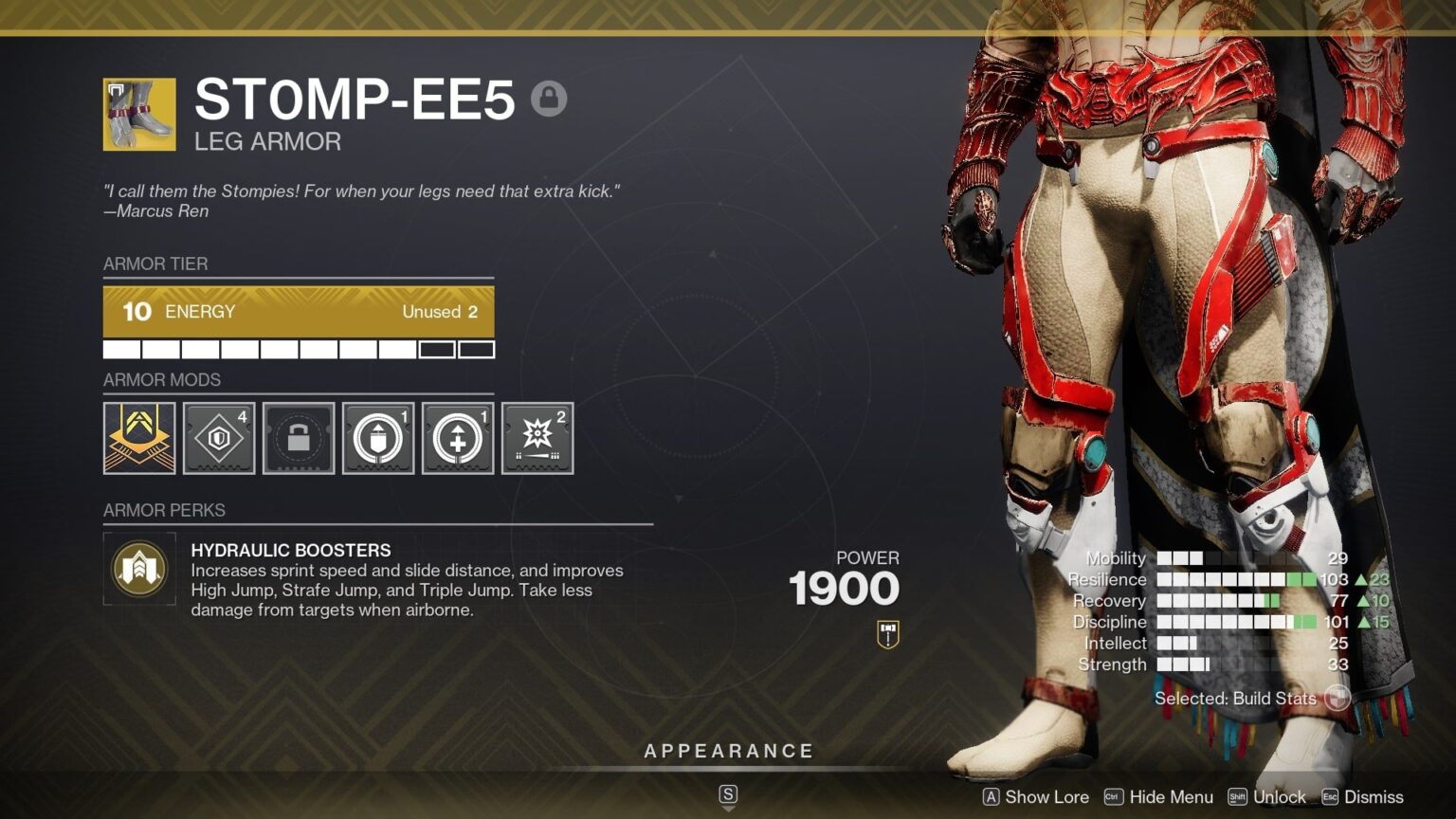Best Hunter Exotic Armor in Destiny 2 The Final Shape