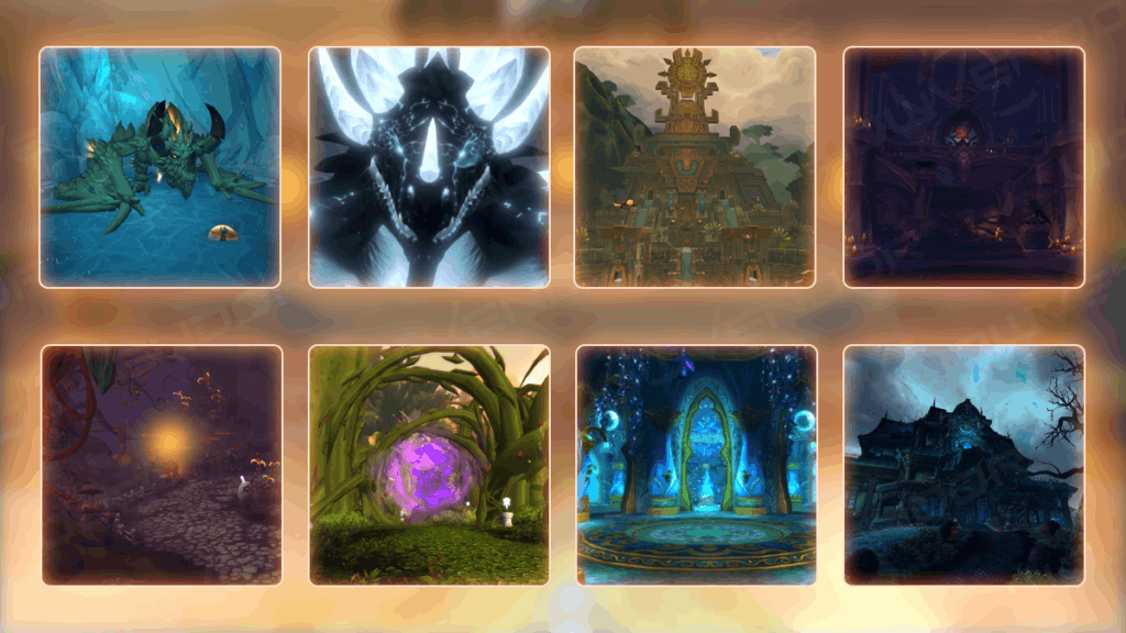 Dragonflight Season 3 Mythic Plus Loot Table | WowVendor