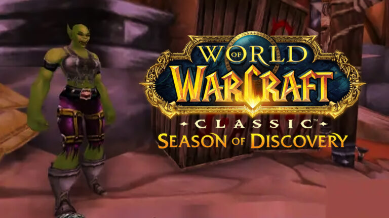 Season of Discovery: Waylaid Supplies and Rewards | WowVendor