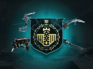 Warlords Ruin Legendary Weapons Boost | WowVendor