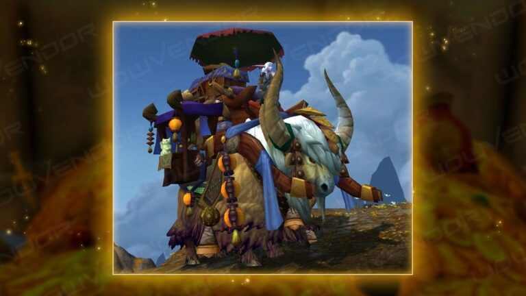 5 Most Expensive WoW Mounts You Can Never Buy | WowVendor