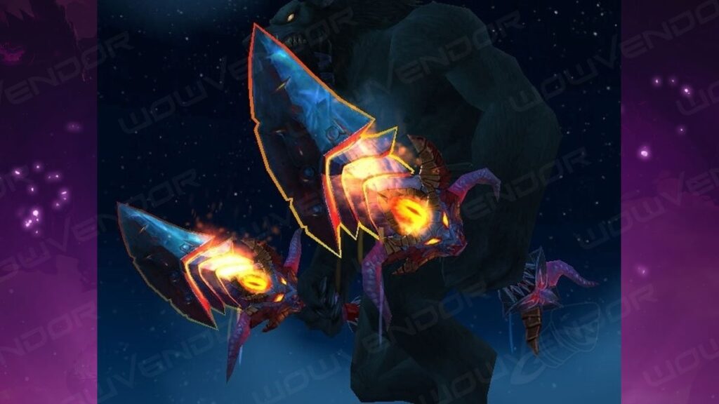 How to Get Fangs of the Father Legendary Daggers | WowVendor