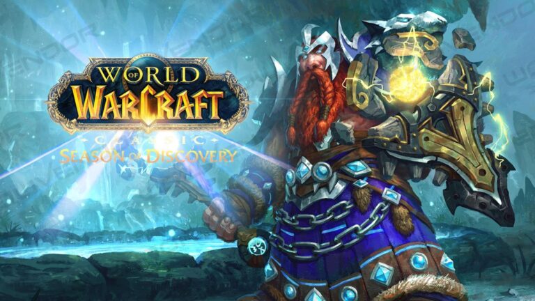 Shaman BiS Lists: Season of Discovery Phase 1 | WowVendor