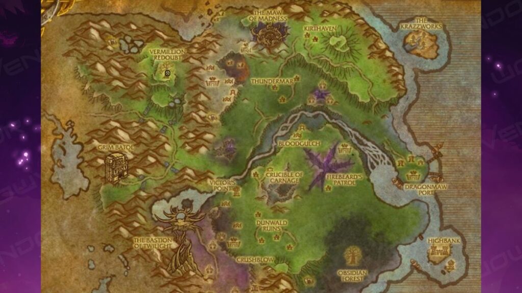 How to Get Fangs of the Father Legendary Daggers | WowVendor