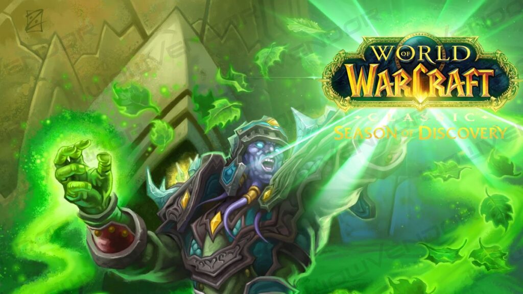 Shaman BiS Lists: Season of Discovery Phase 1 | WowVendor