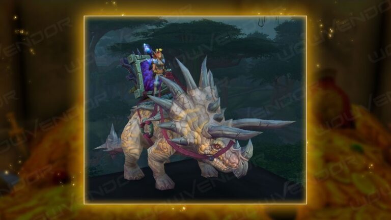 5 Most Expensive WoW Mounts You Can Never Buy | WowVendor