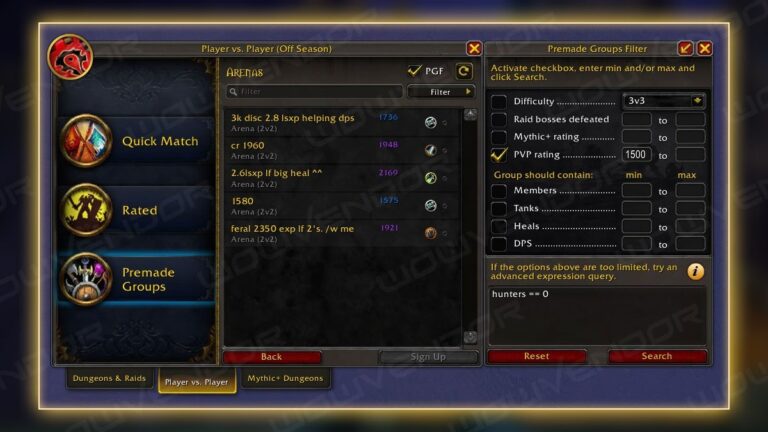 Dragonflight: 8 Best Addons for Mythic Plus | WowVendor