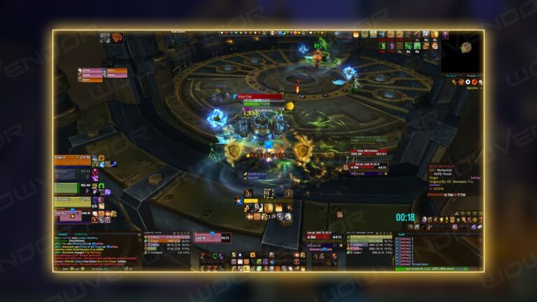 Dragonflight: 8 Best Addons for Mythic Plus | WowVendor